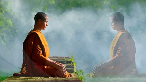 Le dédoublement astral en utilisant l'imagination