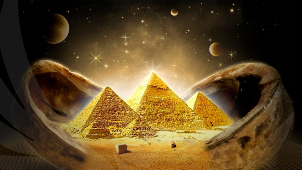 Mantra EGIPTO pour le dédoublement astral