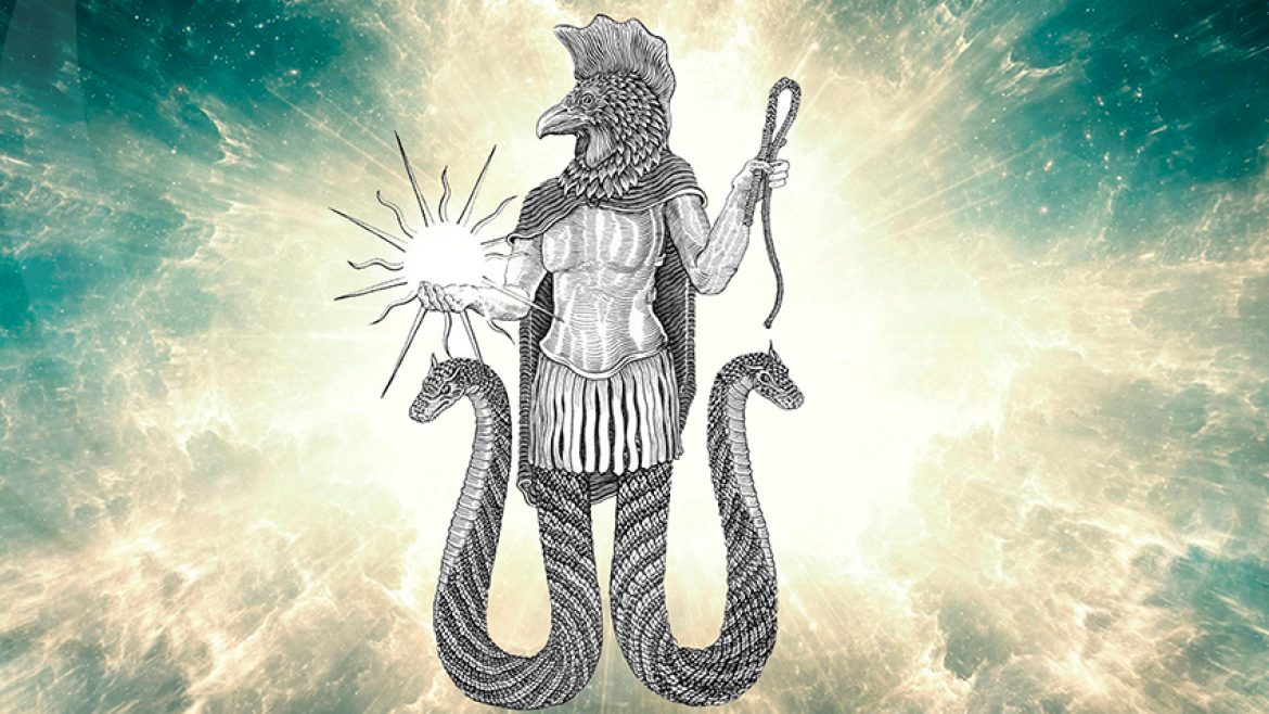 The gnostic mystery of Abraxas