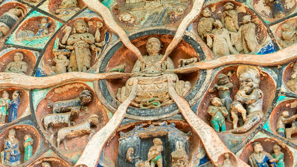 Evolution, Involution, Revolution