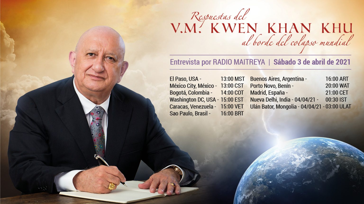 Gnosis - Samael Aun Weor - Kwen Khan Khu | VOPUS