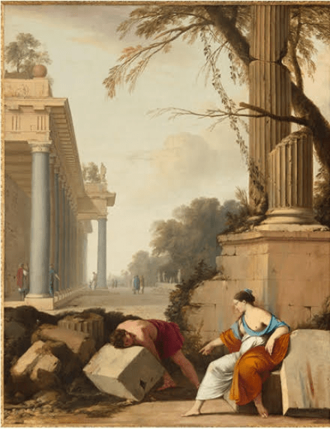 Theseus and his Philosopher’s Stone