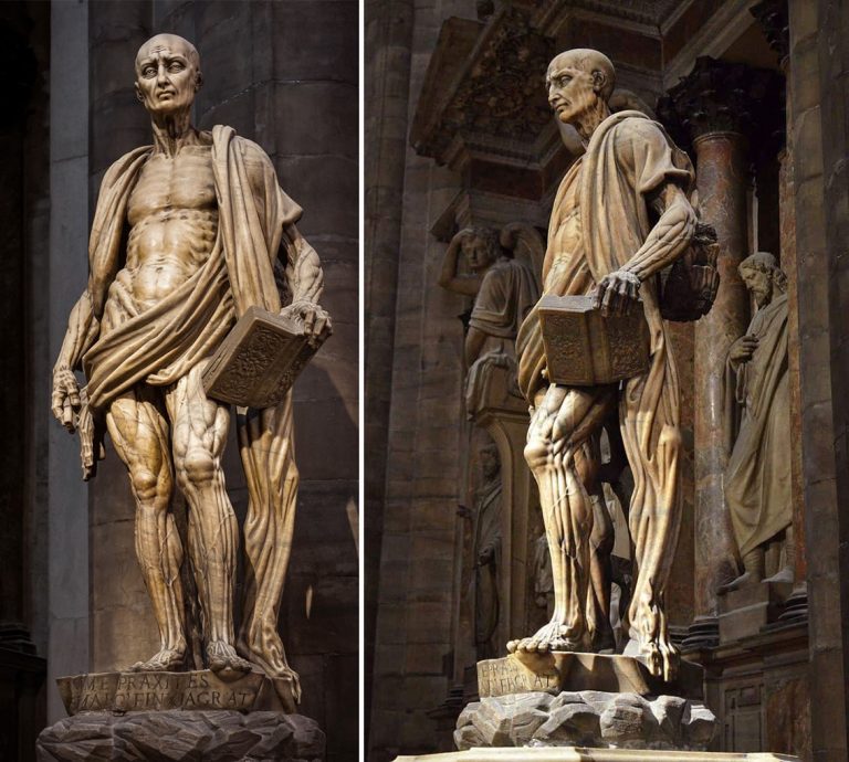 San Bartolomé Apóstol