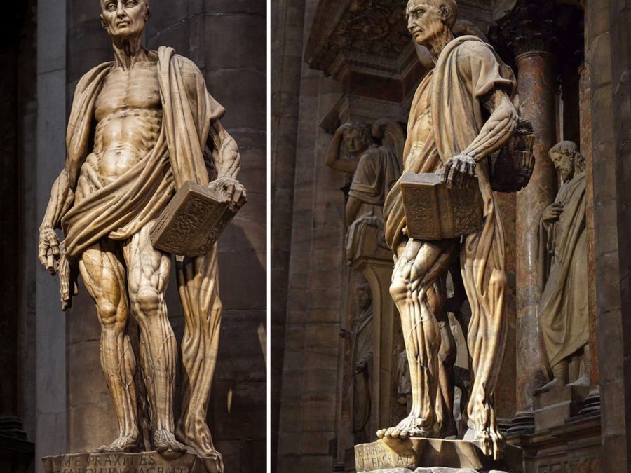 Ángel encadenado al mundo