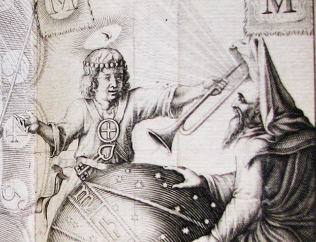 Jesús y Moisés