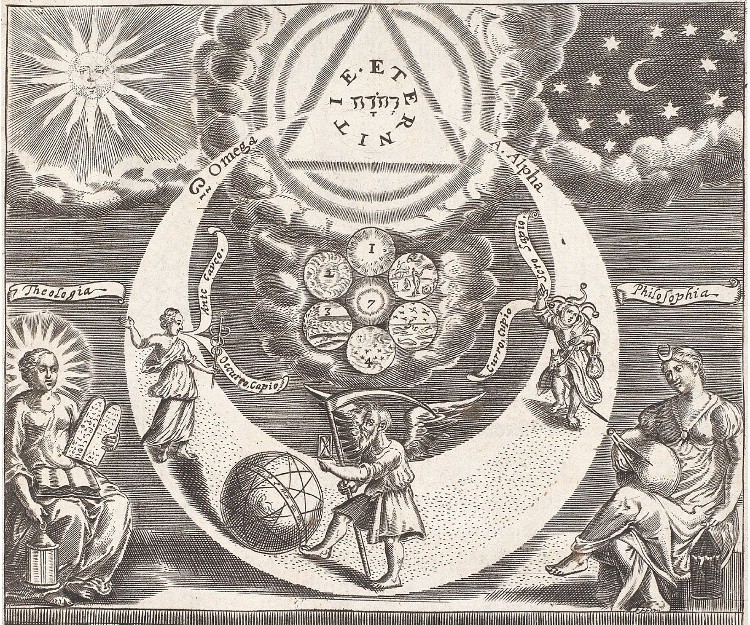"Speculum mundi" (El espejo del mundo)